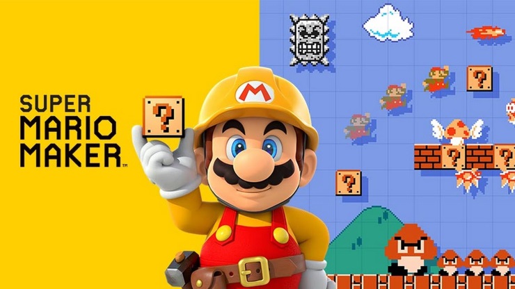 Super Mario Maker Video Preview - Geek Speak Super Mario Maker Video Preview - Geek Speak