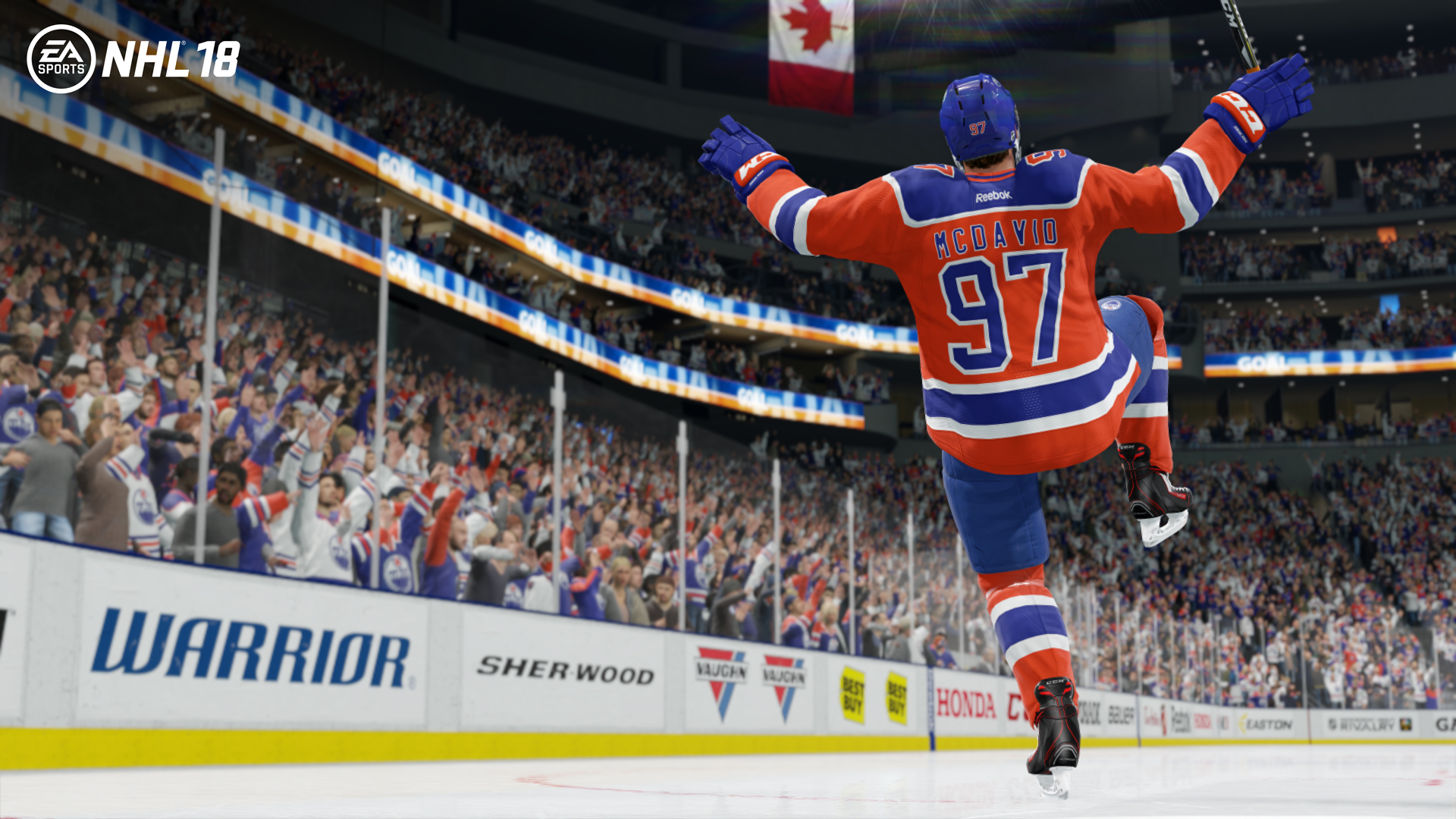 NHL 18 Review | GodisaGeek.com NHL 18 Review | GodisaGeek.com