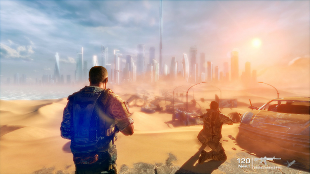 Spec Ops: The Line Review Spec Ops: The Line Review