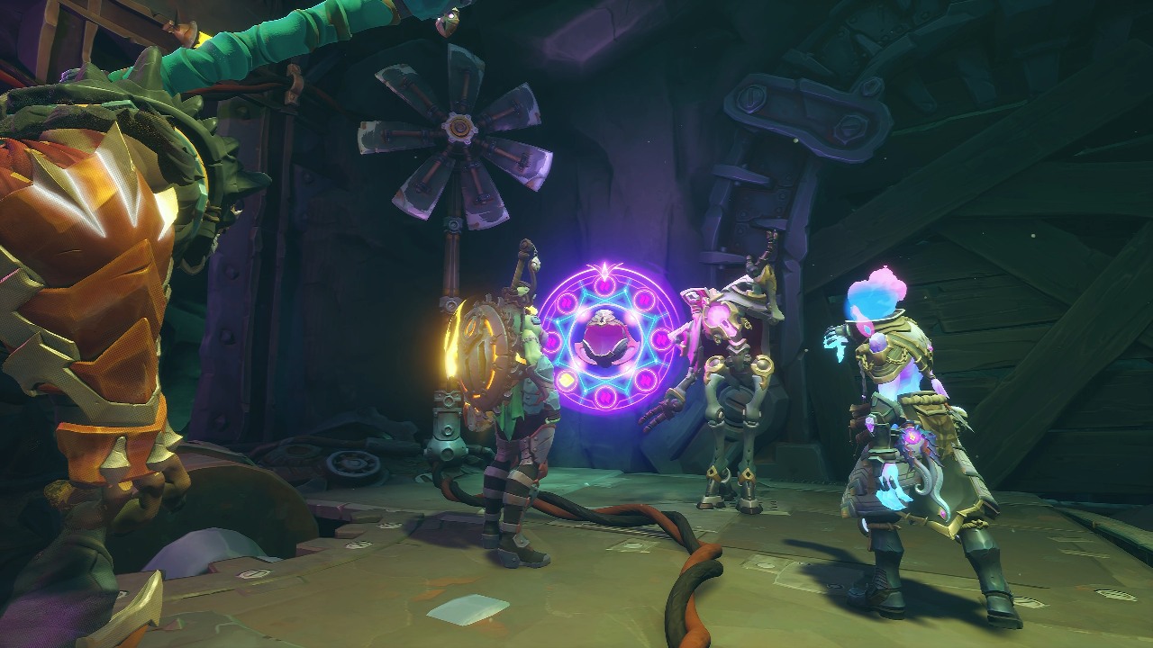 Wayfinder review | GodisaGeek.com