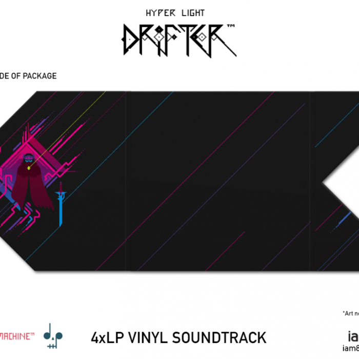 Hyper Light Drifter gets retro Collector's Edition | GodisaGeek.com