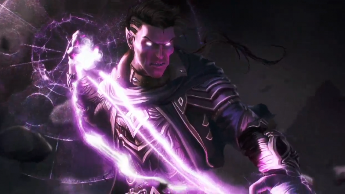 The Elder Scrolls: Legends Announced for PC and iPad | GodisaGeek.com