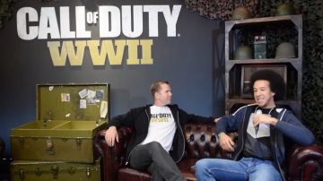 Interview: Michael Condrey, COO, Sledgehammer Games on COD WW2 ...