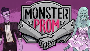 Monster Prom is a competitive teen monster dating sim releasing on ...