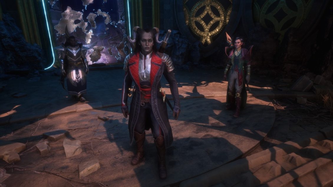 Dragon Age: The Veilguard gets N7 Day content in first patch since ...