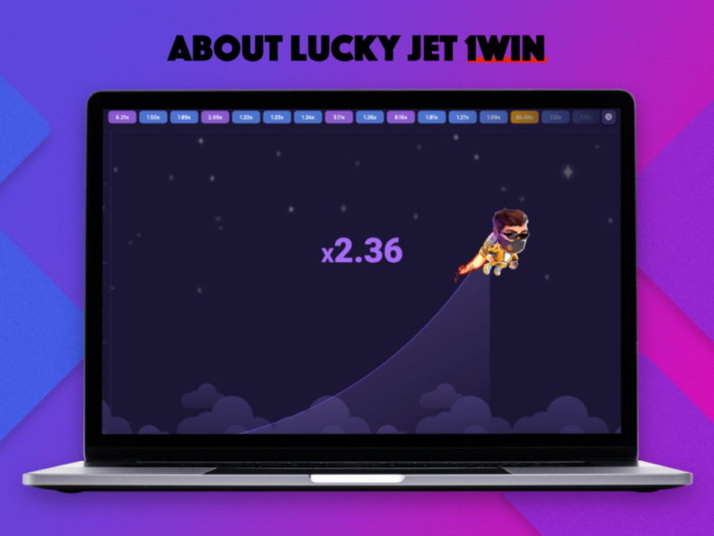 1win Lucky Jet Casino Game India | GodisaGeek.com
