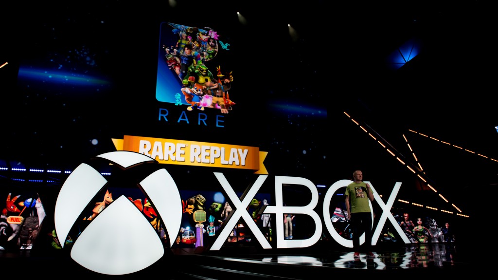 Rare Collection Announced for Xbox, Available August 4 | GodisaGeek.com