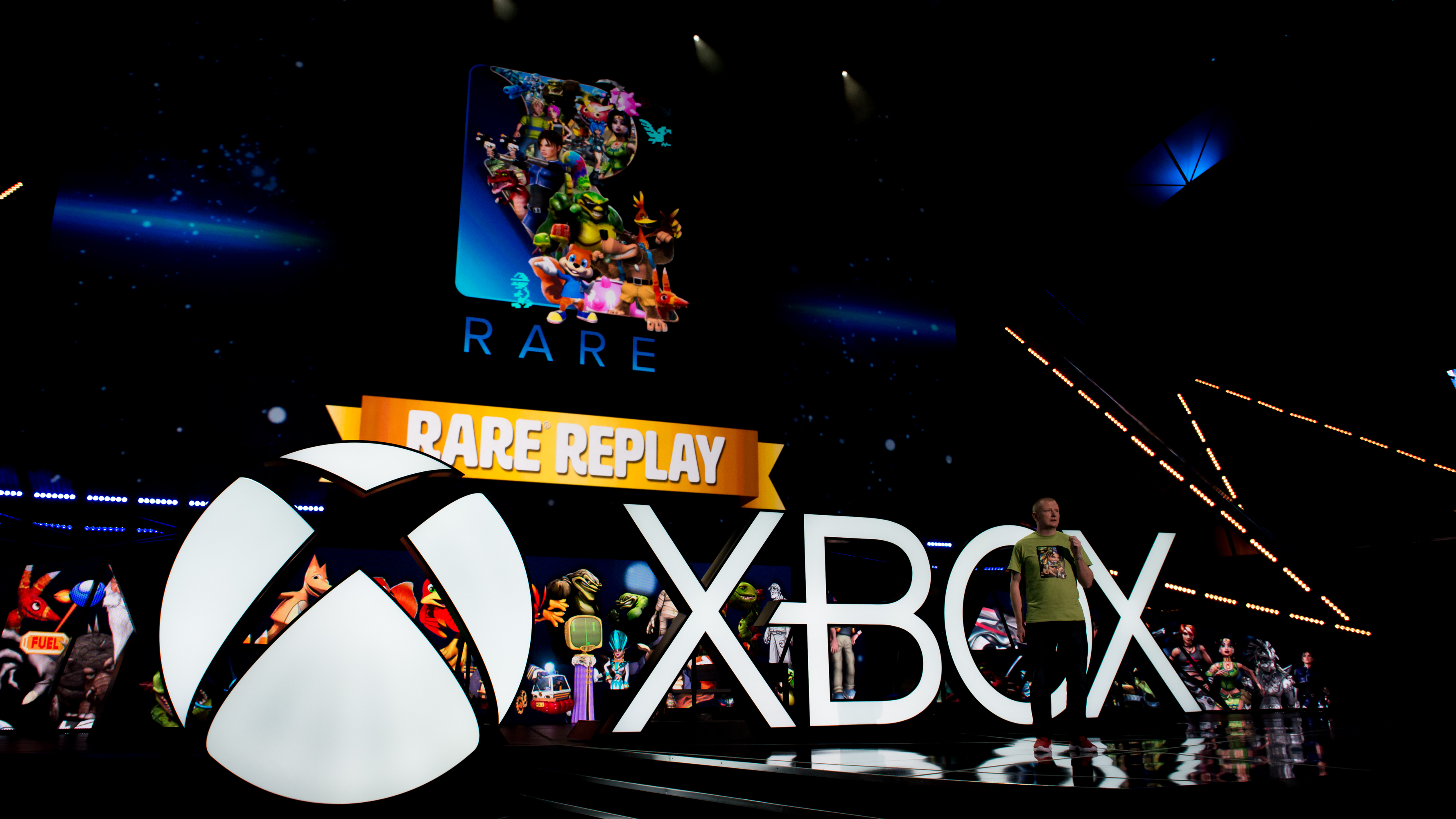 Rare Collection Announced for Xbox, Available August 4 | GodisaGeek.com