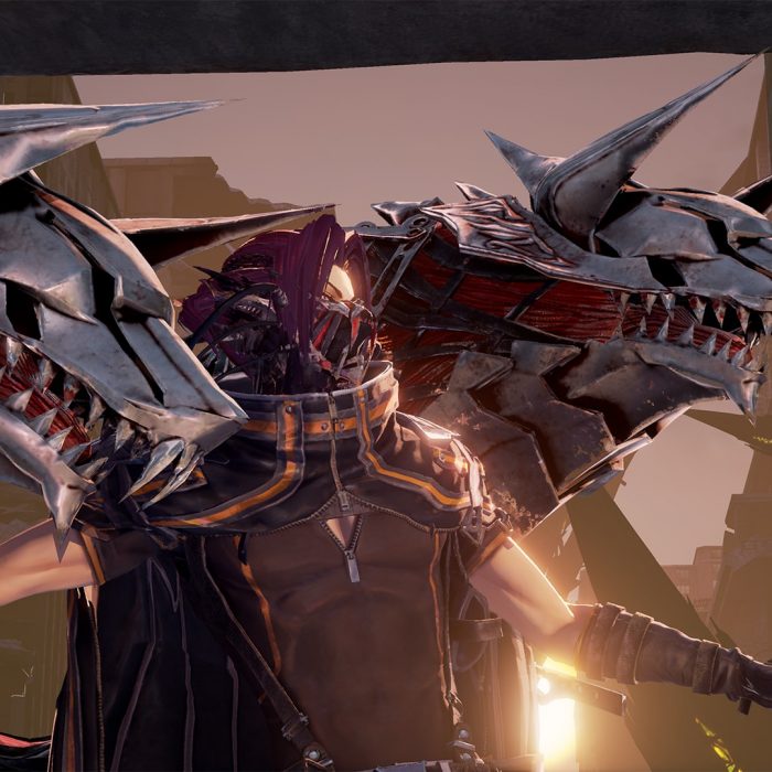 New Code Vein screenshots show bosses, weapons, bloom... | GodisaGeek.com