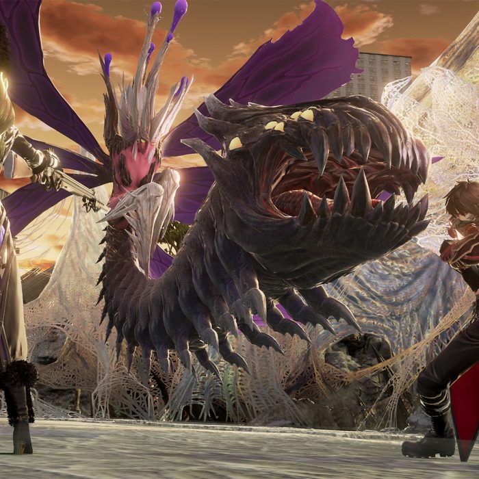 New Code Vein screenshots show bosses, weapons, bloom... | GodisaGeek.com