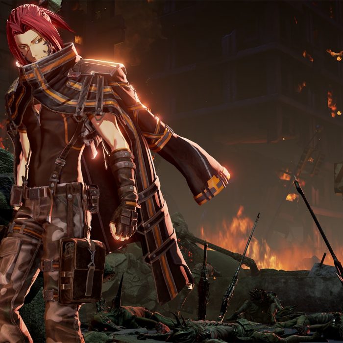 New Code Vein screenshots show bosses, weapons, bloom... | GodisaGeek.com