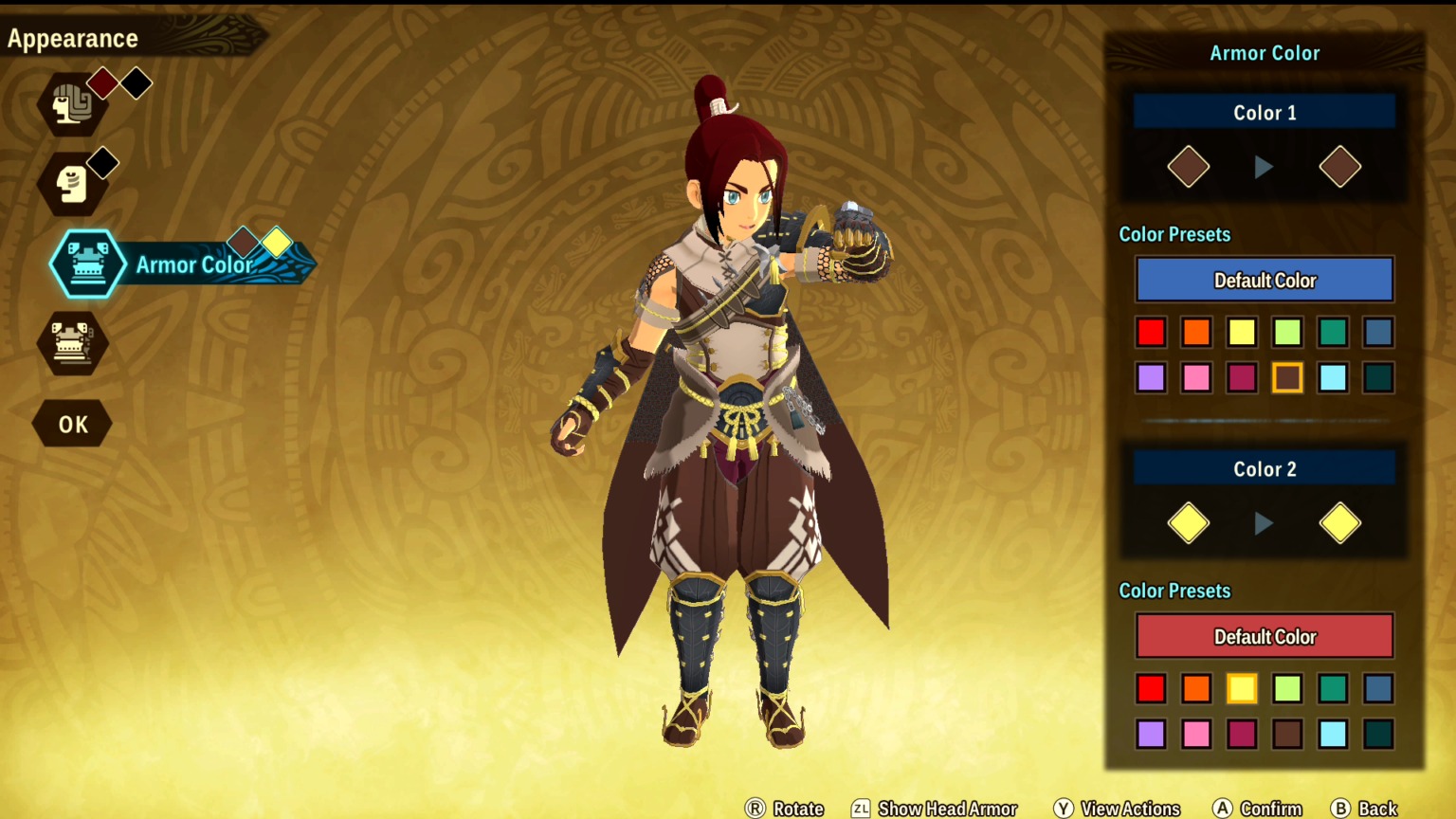 Monster Hunter Stories 2 | How to use Layered Armor | GodisaGeek.com