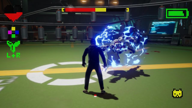 No More Heroes 3 | How to beat Destroyman | GodisaGeek.com