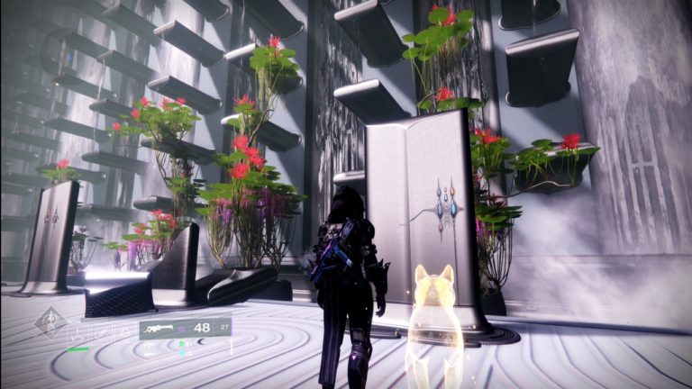 Destiny 2: Lightfall | Strider Quest guide | GodisaGeek.com