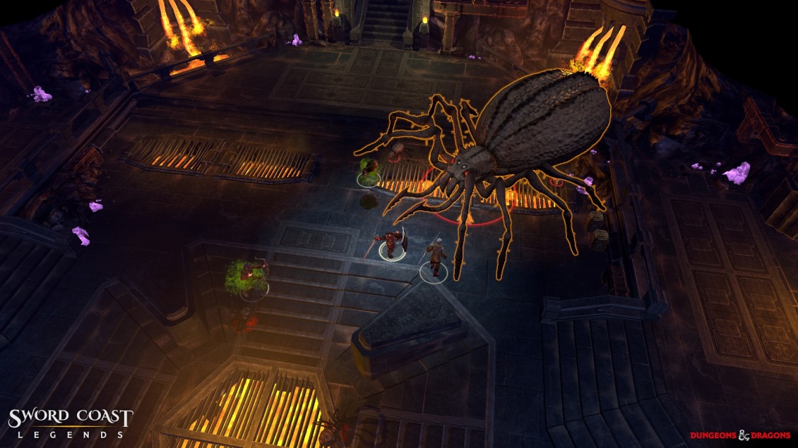 Sword Coast Legends Review | GodisaGeek.com