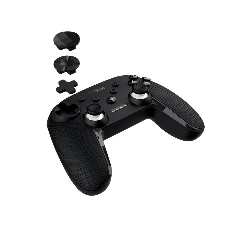 Trust GXT 542 Muta Wireless Controller review | GodisaGeek.com