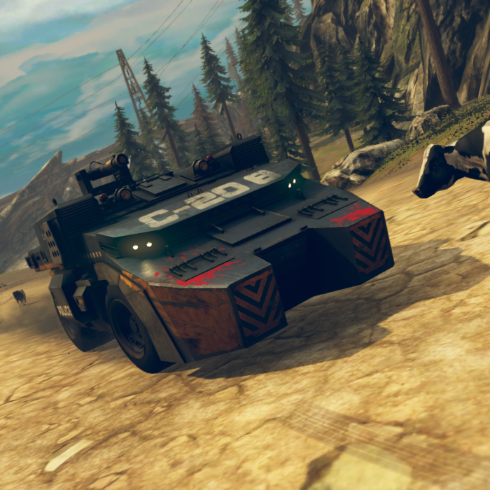 Carmageddon: Max Damage announced for PS4 and Xbox One | GodisaGeek.com