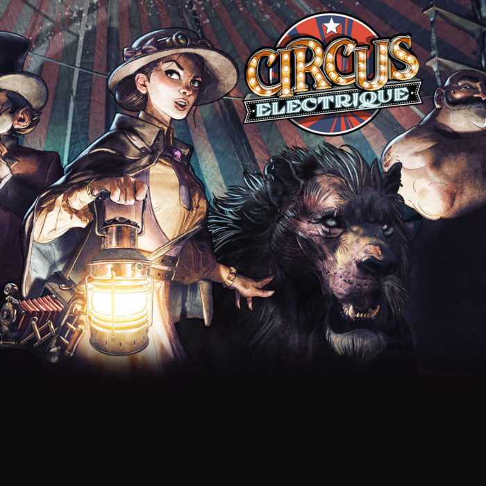 Circus Electrique review | GodisaGeek.com