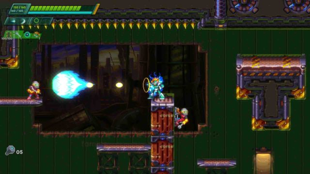 30XX updated with new character, alternate levels, and more ...