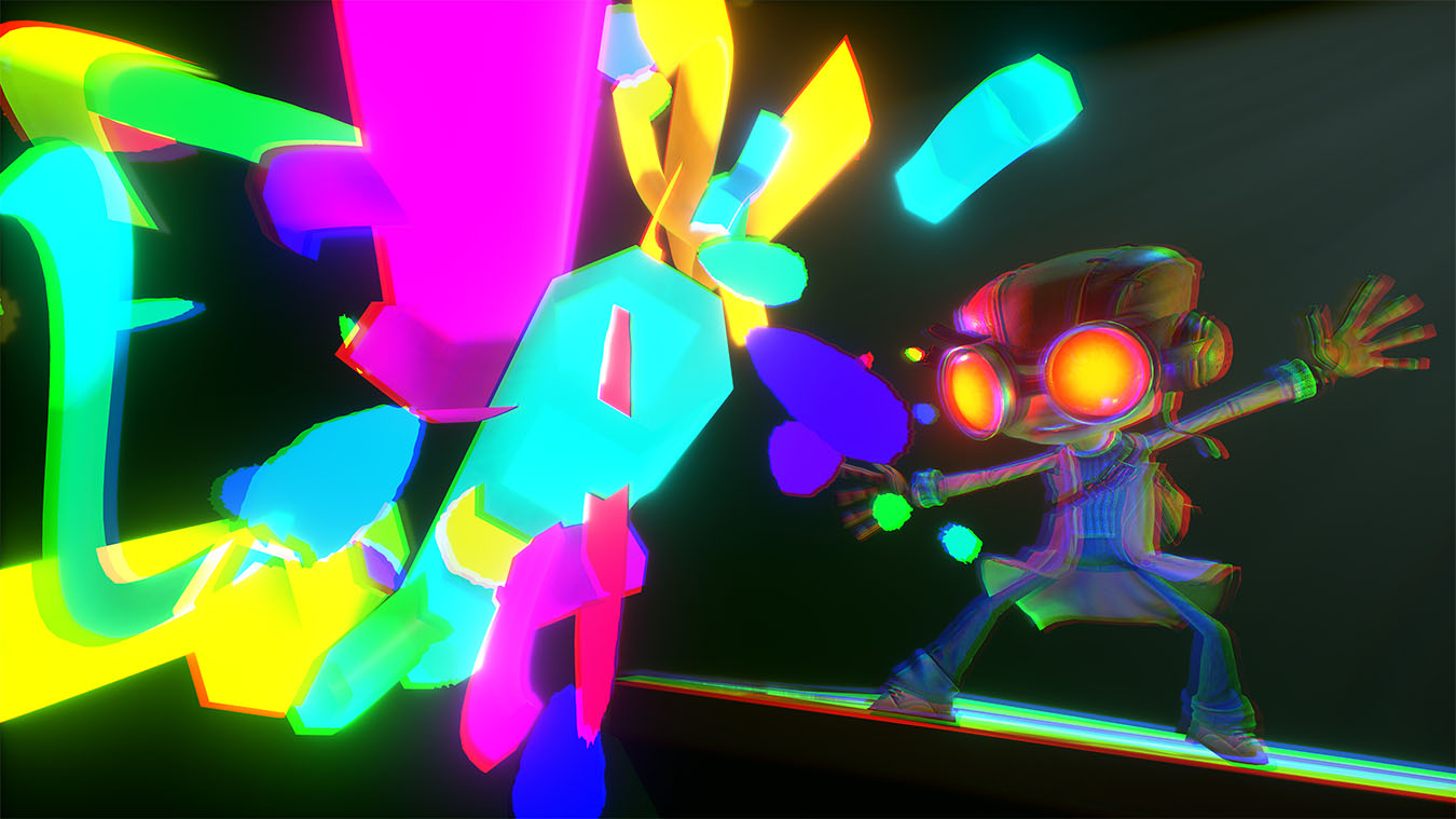 Psychonauts 2 review | GodisaGeek.com