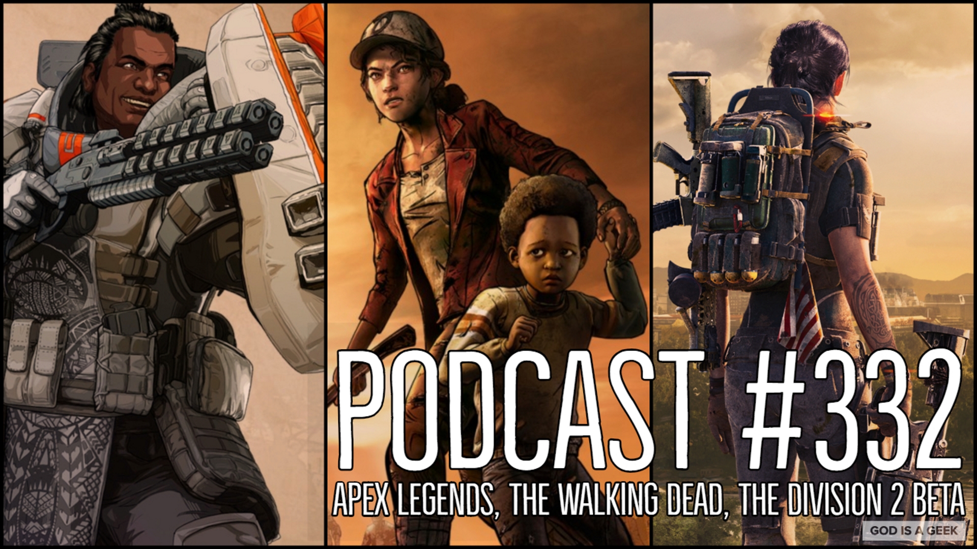 Podcast 332: Hello, deary