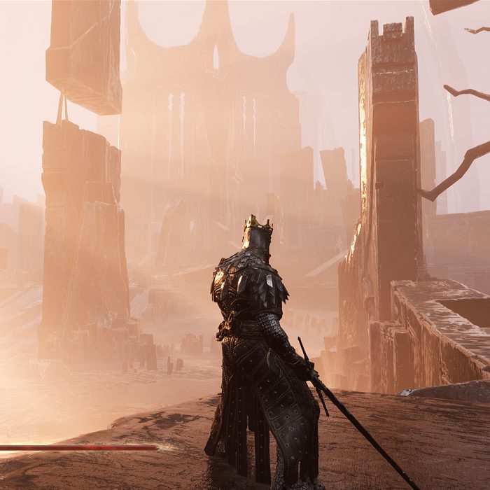 Mortal Shell review | GodisaGeek.com