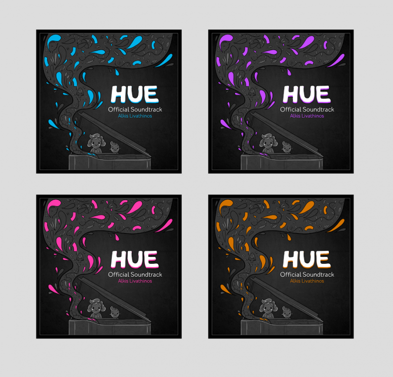Hue soundtrack to get vinyl release next month | GodisaGeek.com
