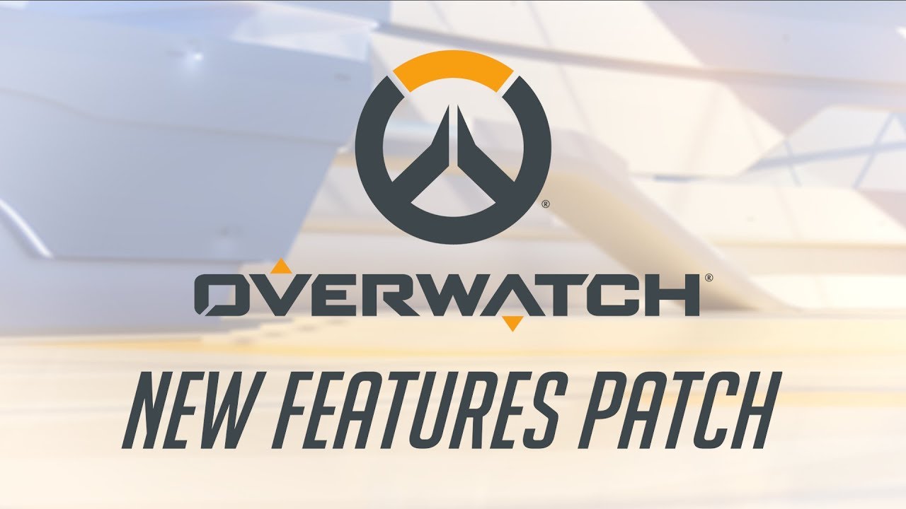 The new Overwatch patch adds Endorsements, Looking for Group feature ...