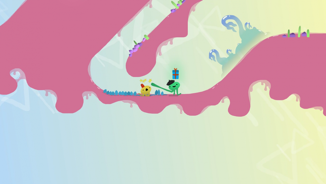 Muddledash looks to be the silliest racing game of the year ...