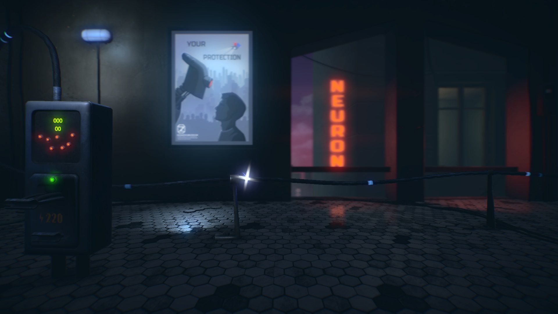 7th Sector Review | GodisaGeek.com