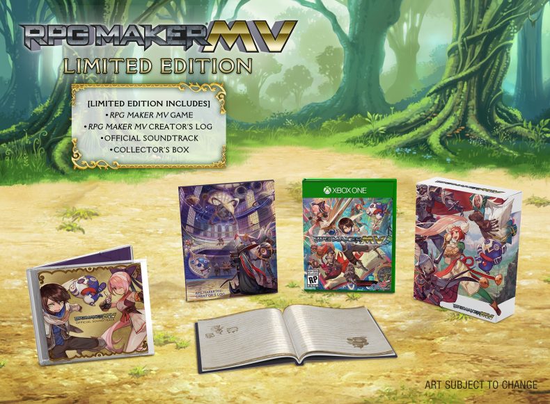 NIS America is bringing RPG Maker MV to PS4, Xbox One, and Nintendo ...