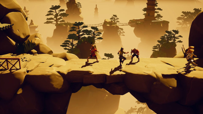 9 Monkeys of Shaolin review | GodisaGeek.com