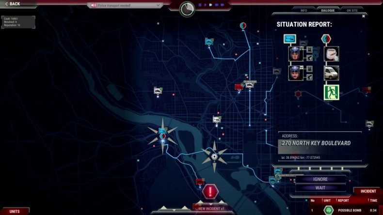 911 Operator Deluxe Edition review | GodisaGeek.com