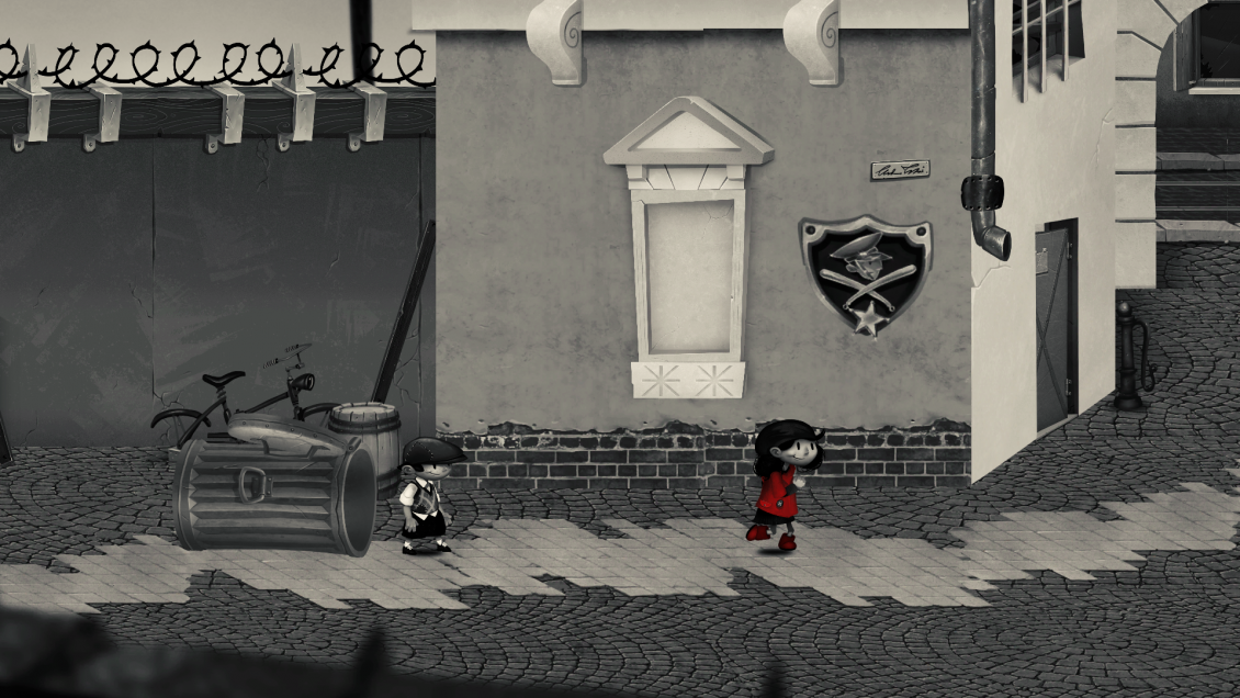 Puzzle side scroller My Memory of Us heads to PS4, Xbox, and PC later ...