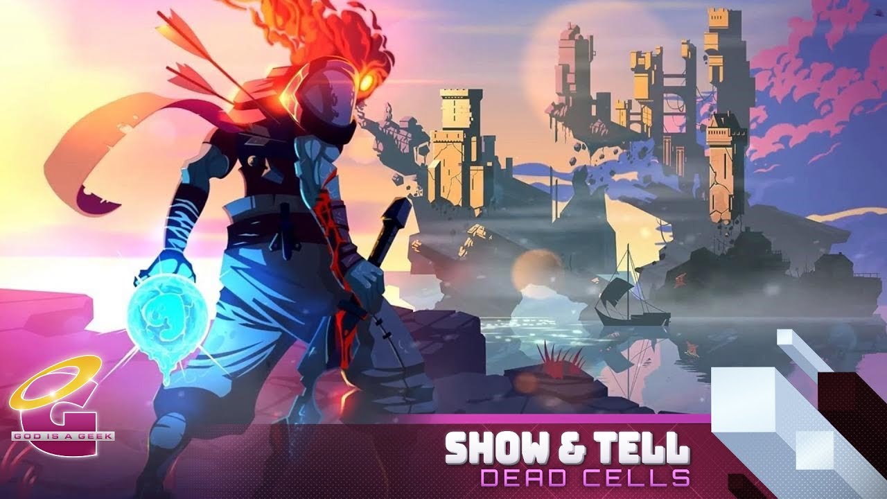 Here's how Dead Cells looks and runs on Xbox One with an explainer on ...