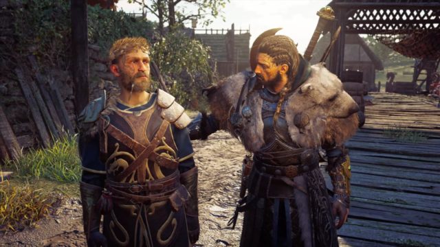 Assassin's Creed Valhalla: Wrath of the Druids | How to access the DLC ...