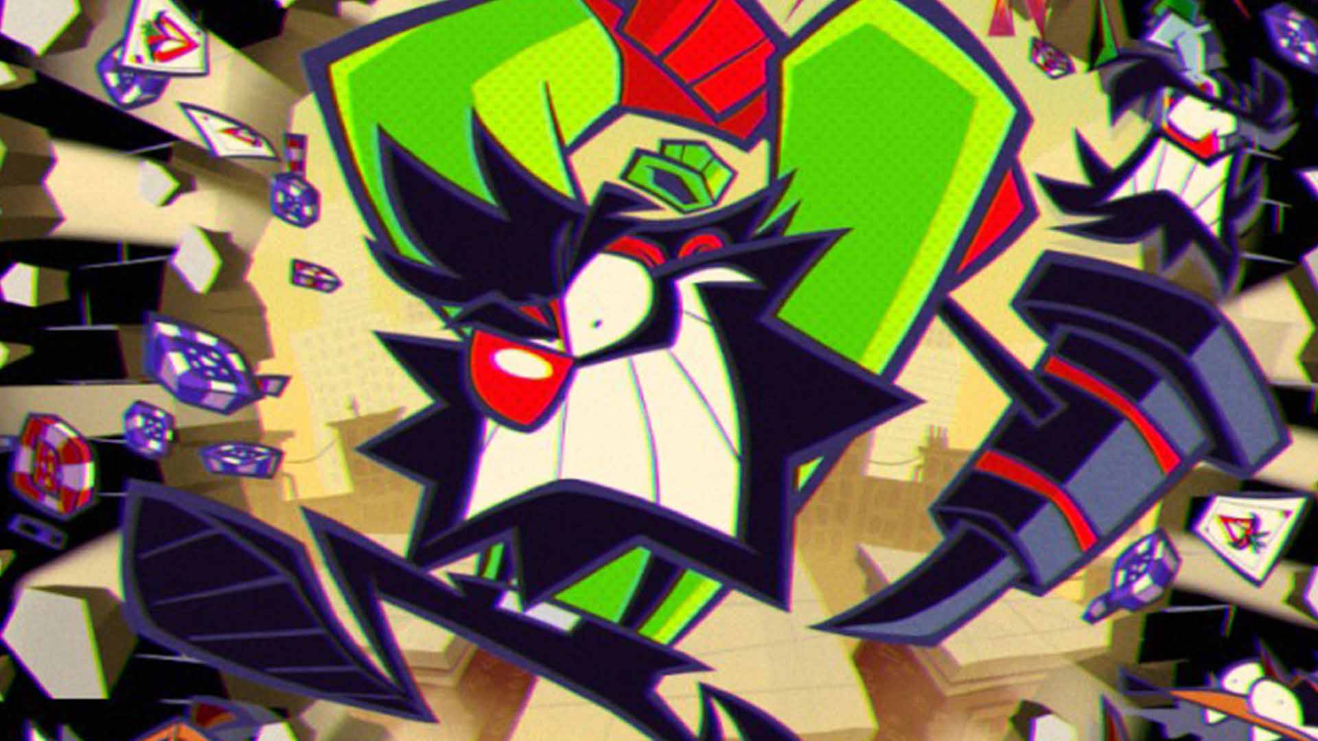 ANTONBLAST review | GodisaGeek.com