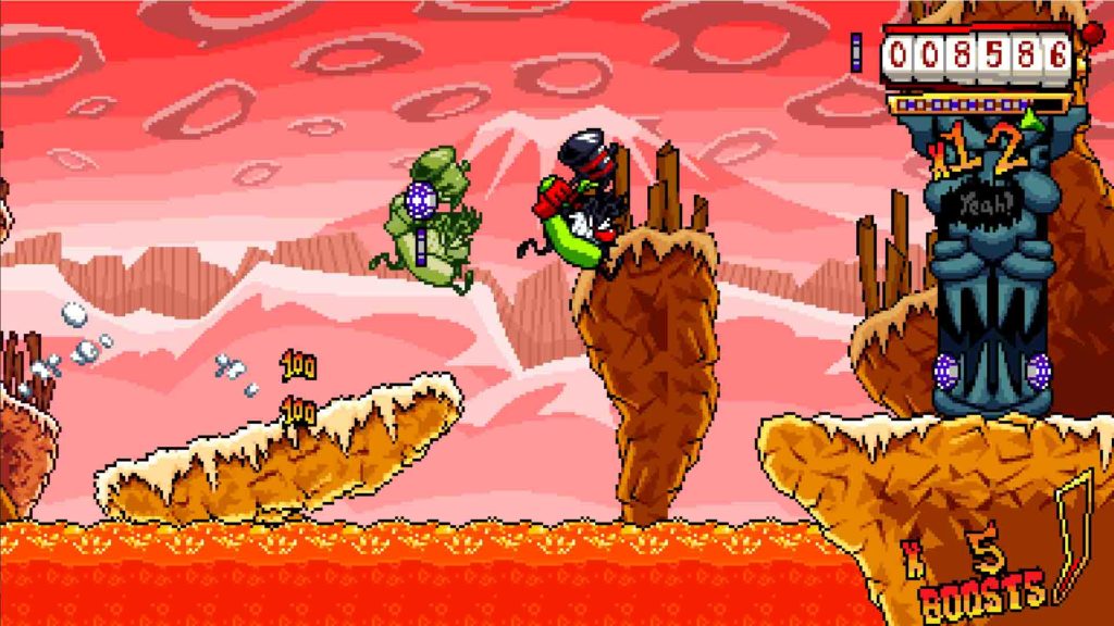 안톤블라스트 리뷰 | GodisaGeek.com - GAMINGDEPUTY KOREA