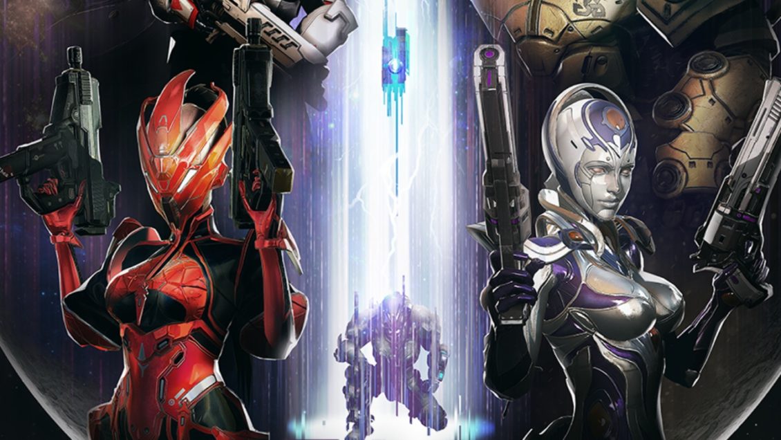 New Anvil: Vault Breakers trailer reveals the lore behind the game ...