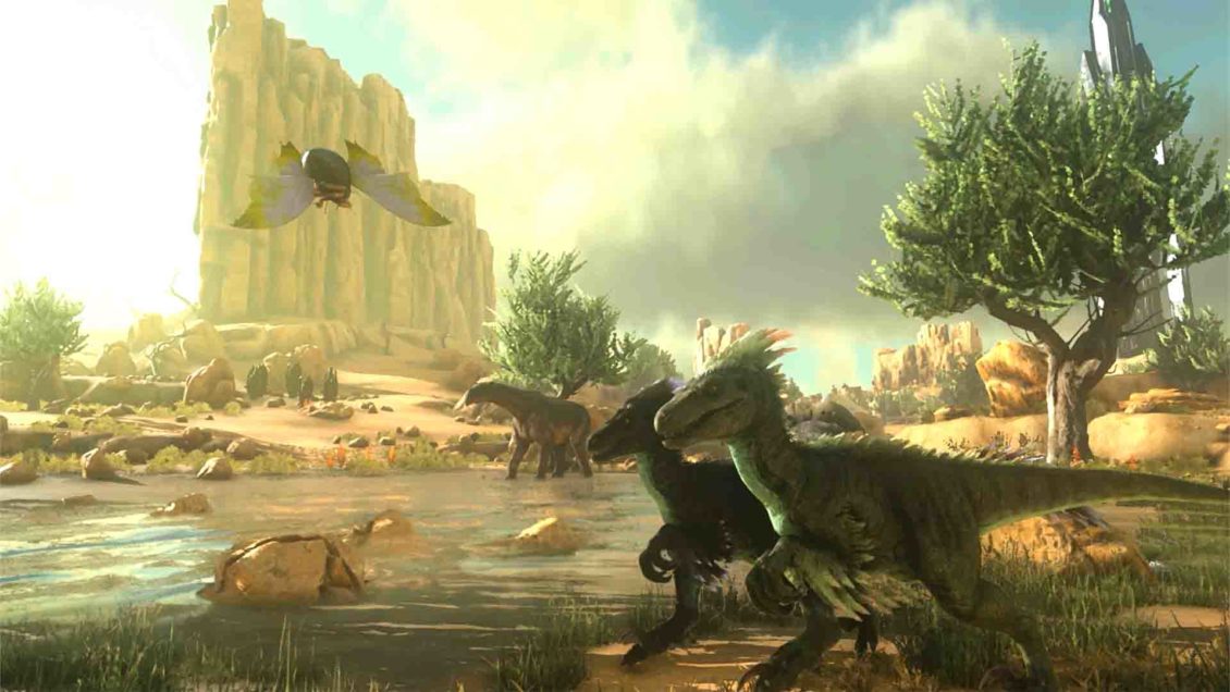 ARK: Ultimate Mobile Edition out now on mobile devices | GodisaGeek.com
