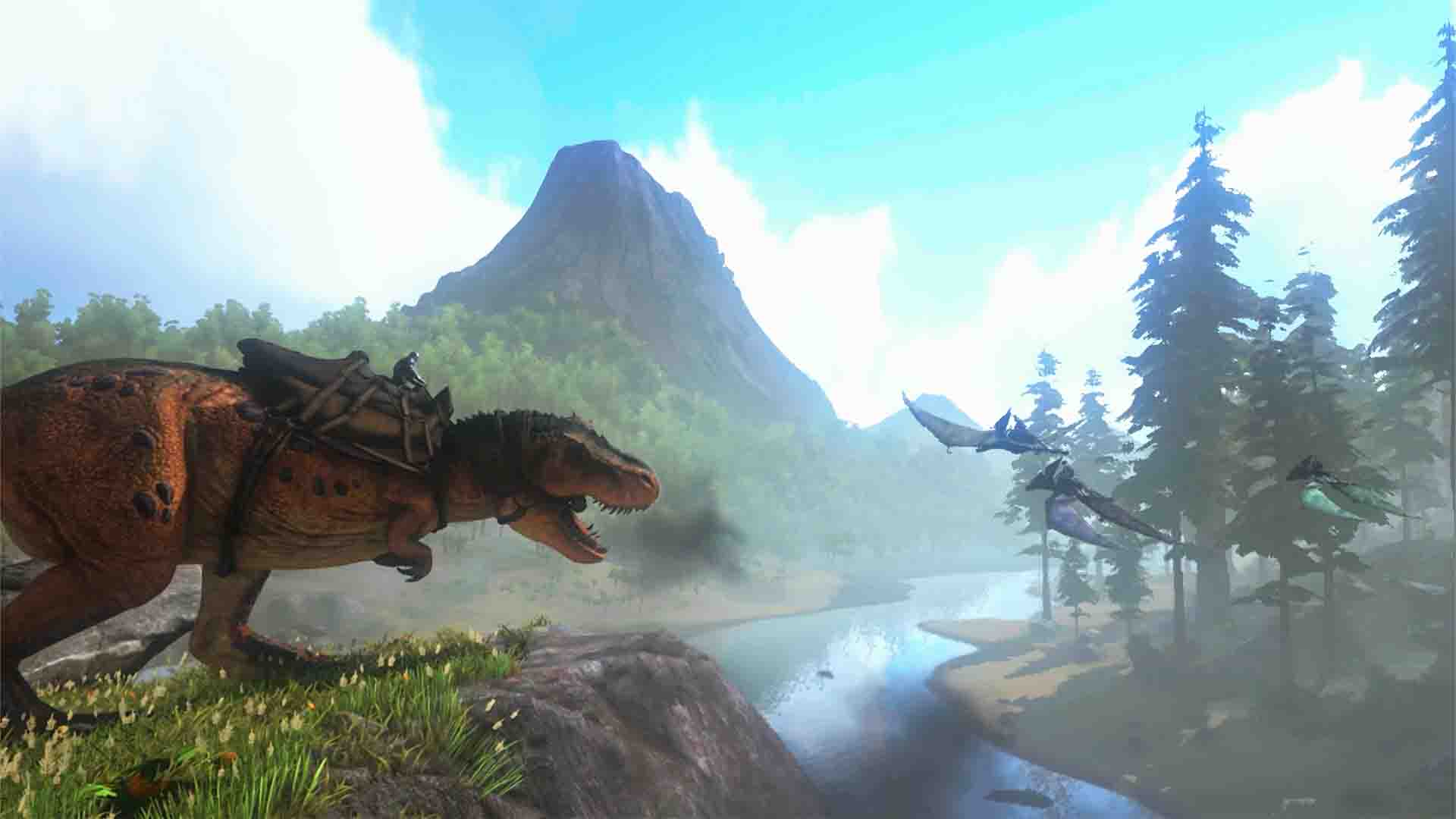 ARK: Ultimate Mobile Edition out now on mobile devices | GodisaGeek.com