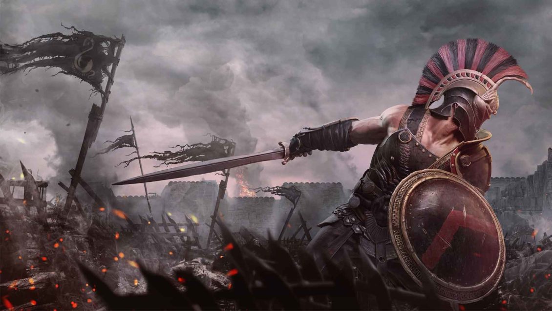 Achilles: Legends Untold release date announced | GodisaGeek.com