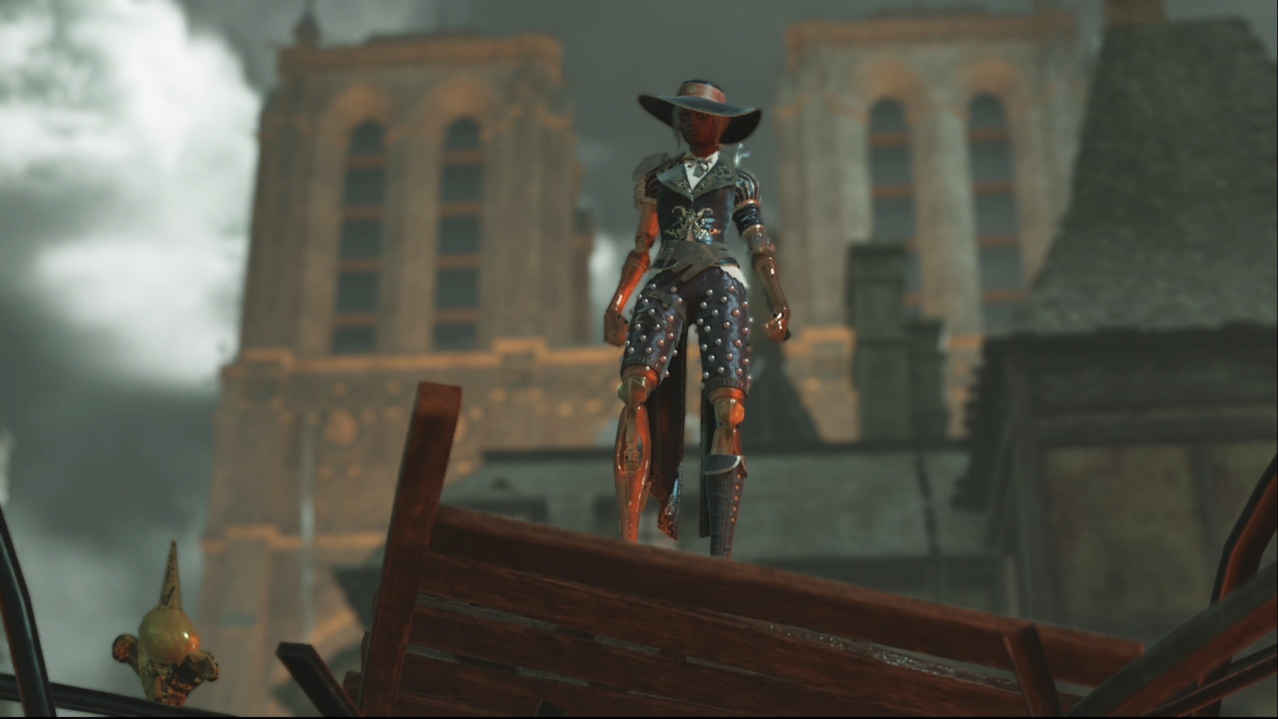 Steelrising | How to get the Air Dash | GodisaGeek.com