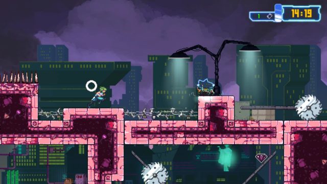 Aeon Drive review | GodisaGeek.com