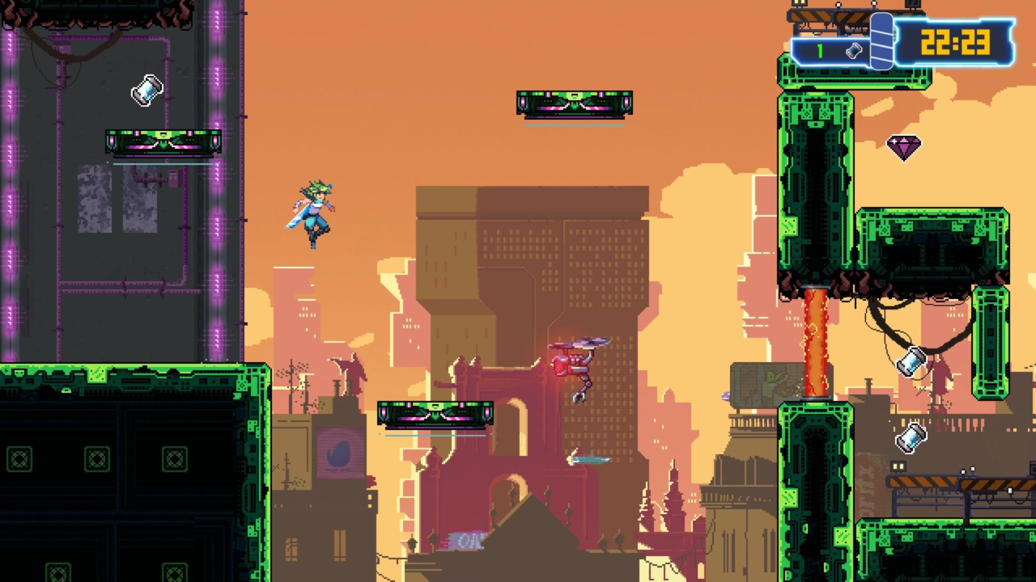 Aeon Drive review | GodisaGeek.com