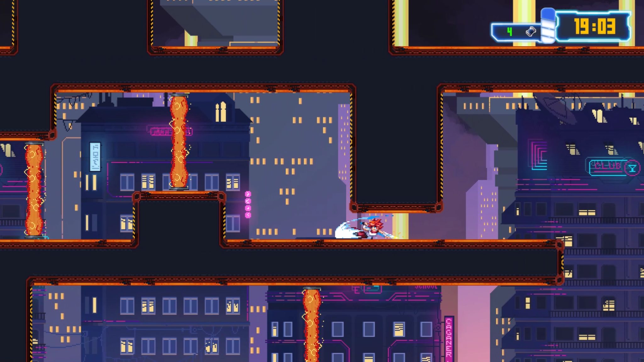 Aeon Drive review | GodisaGeek.com