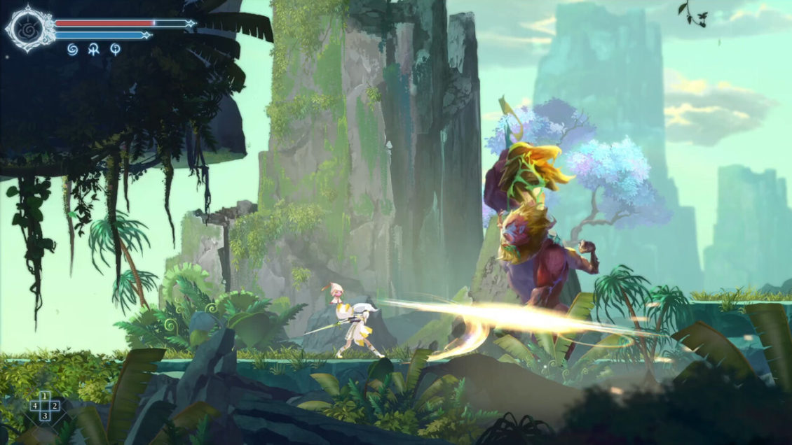 Afterimage review | GodisaGeek.com