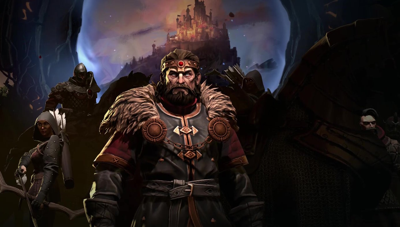 Age of Wonders 4 Faction | Alfred Elderston | GodisaGeek.com