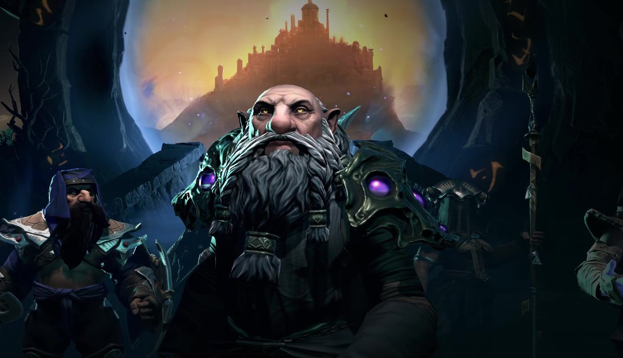 Age of Wonders 4 Faction | Fangir | GodisaGeek.com