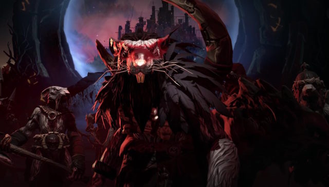 Age of Wonders 4 Faction | Kruul Blightlord | GodisaGeek.com